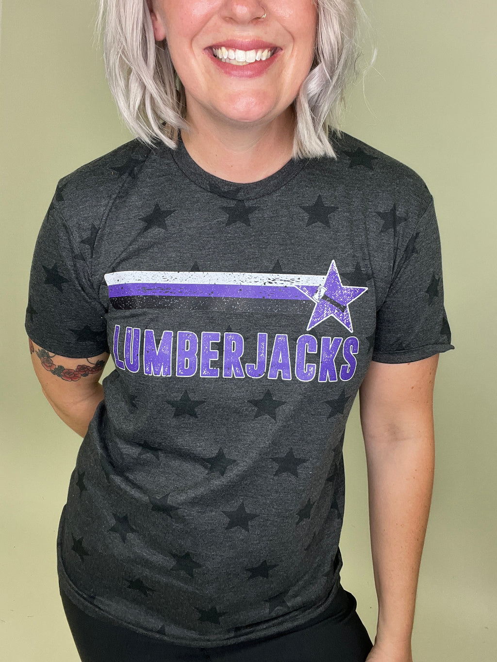 *Special Order* Stars Over Nacogdoches [2 Colors] – Sweet Texas Treasures