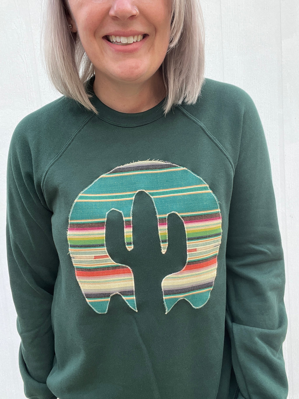 Navajo Serape Pullover – Sweet Texas Treasures