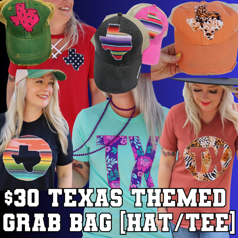 Texas Souvenir Collection – Sweet Texas Treasures