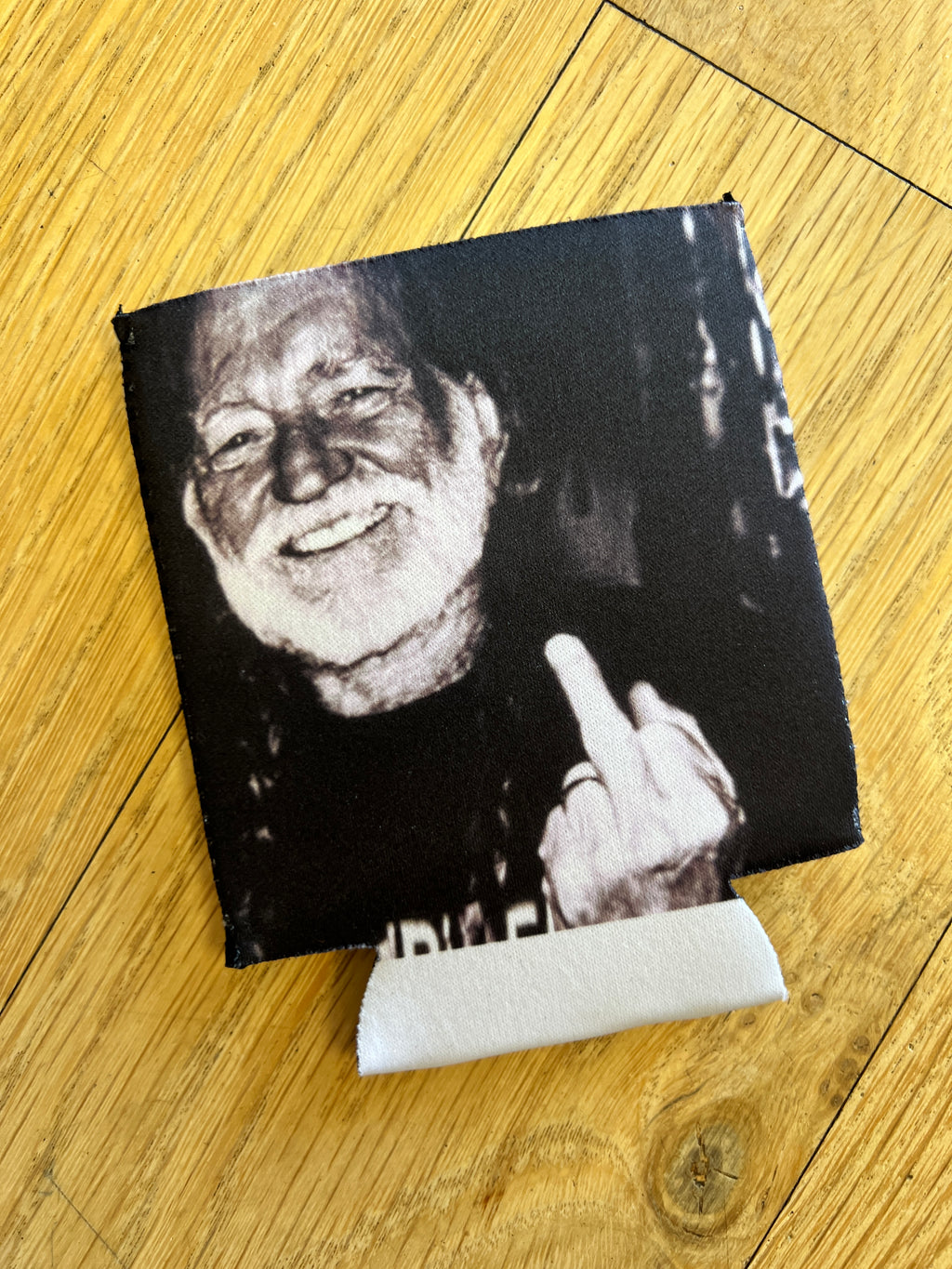 Willie Finger Can Holder – Sweet Texas Treasures