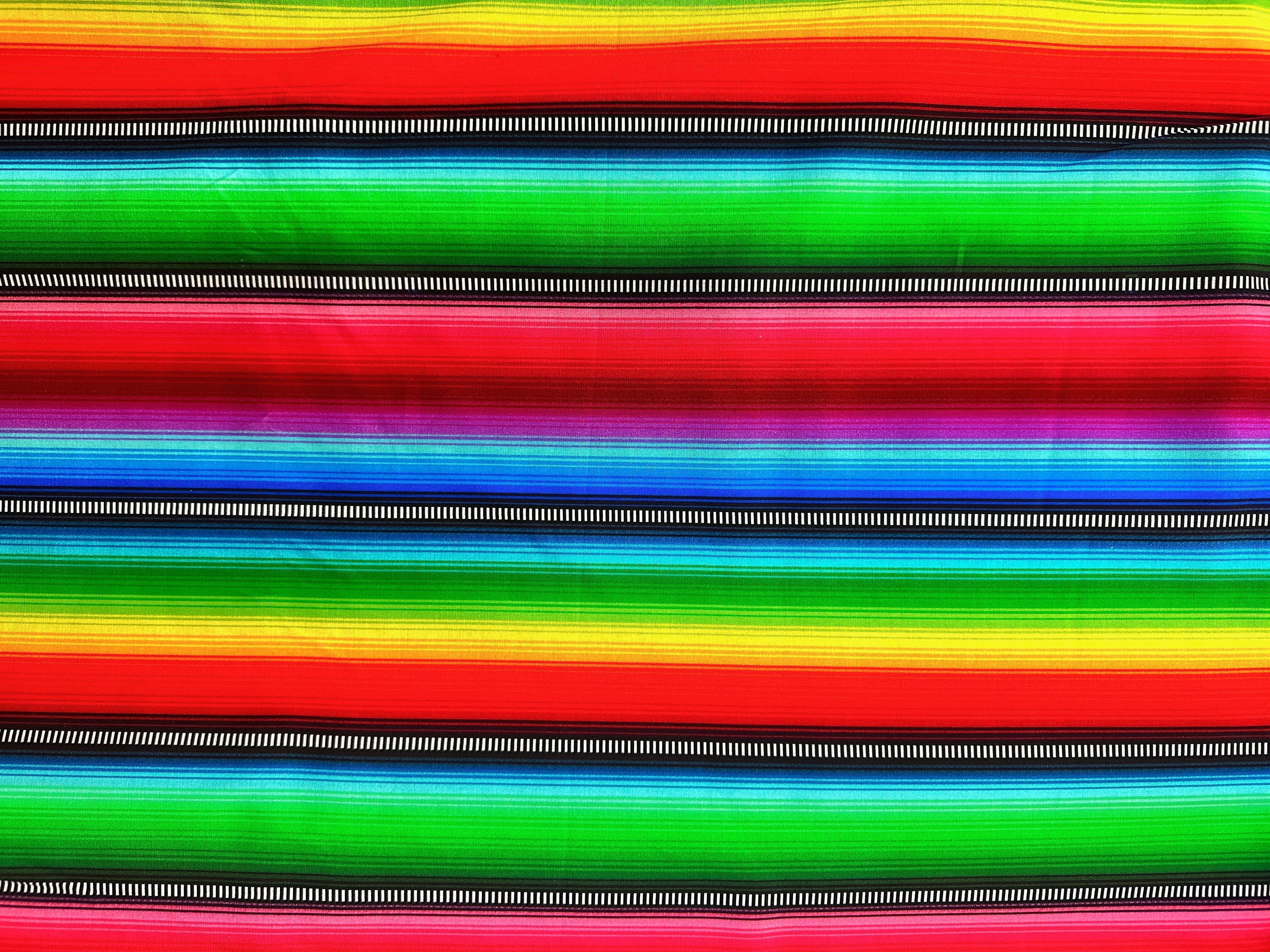 Sweet Serape Fabric by The Yard – Sweet Texas Treasures