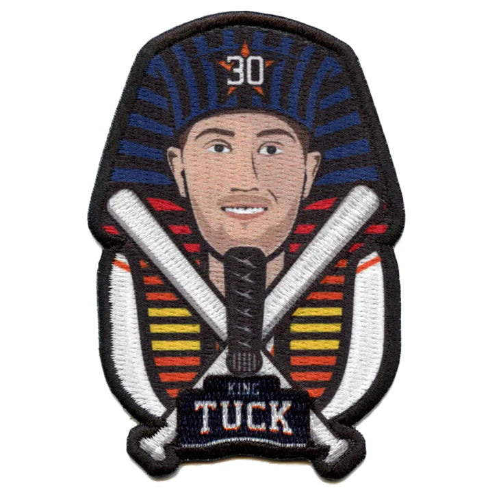 Last Call King Tuck Patch – Sweet Texas Treasures