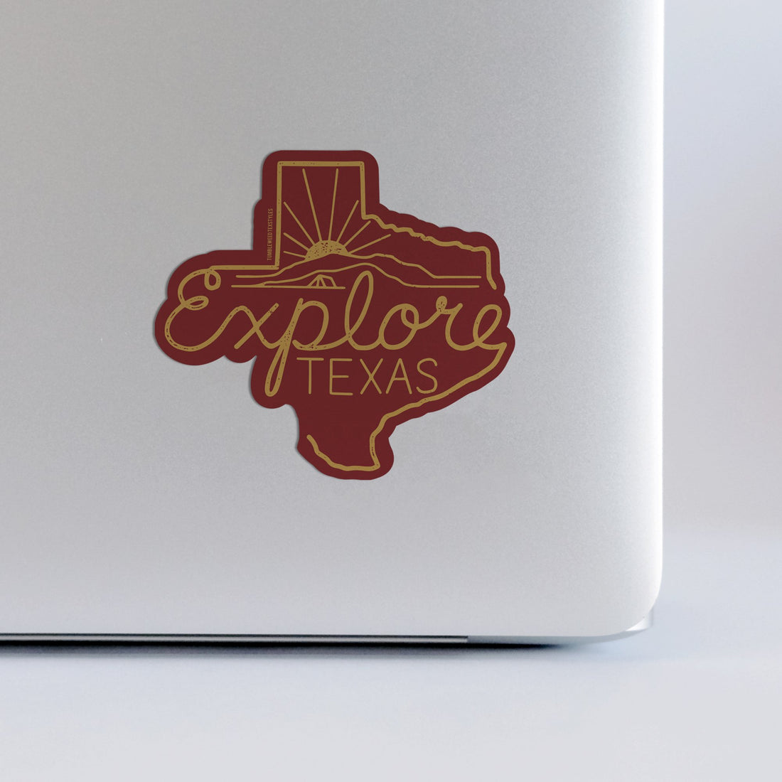 Explore Texas Sticker – Sweet Texas Treasures