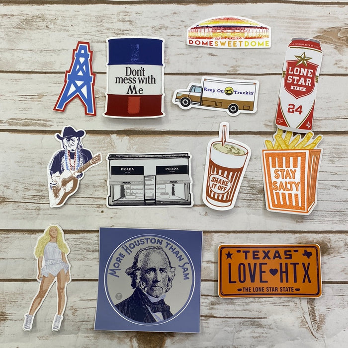 Texas Souvenir Treasures – Bold, Fun, & Uniquely Texan – Sweet Texas ...