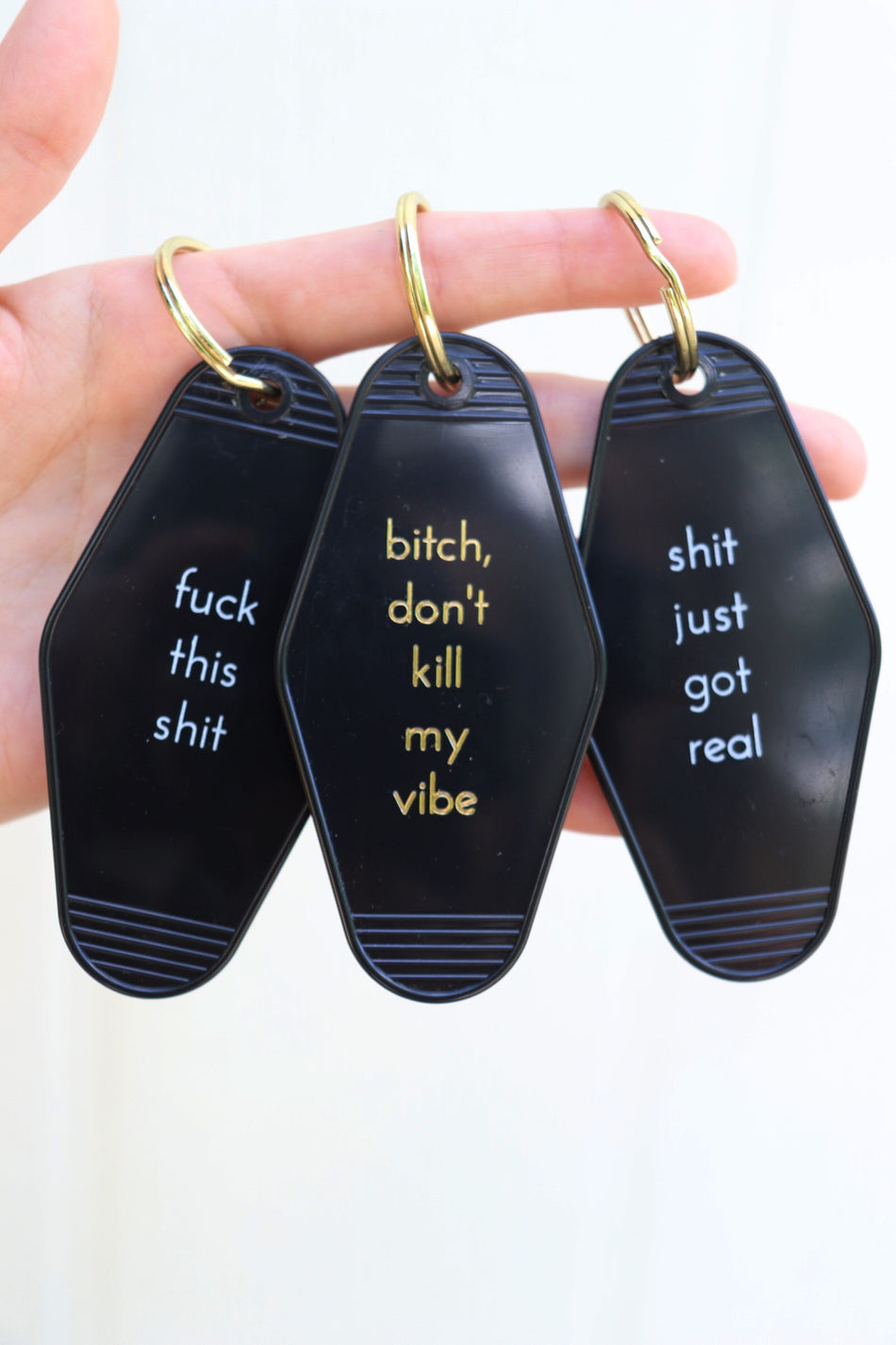 Funny Motel Key Tags [All Styles] – Sweet Texas Treasures