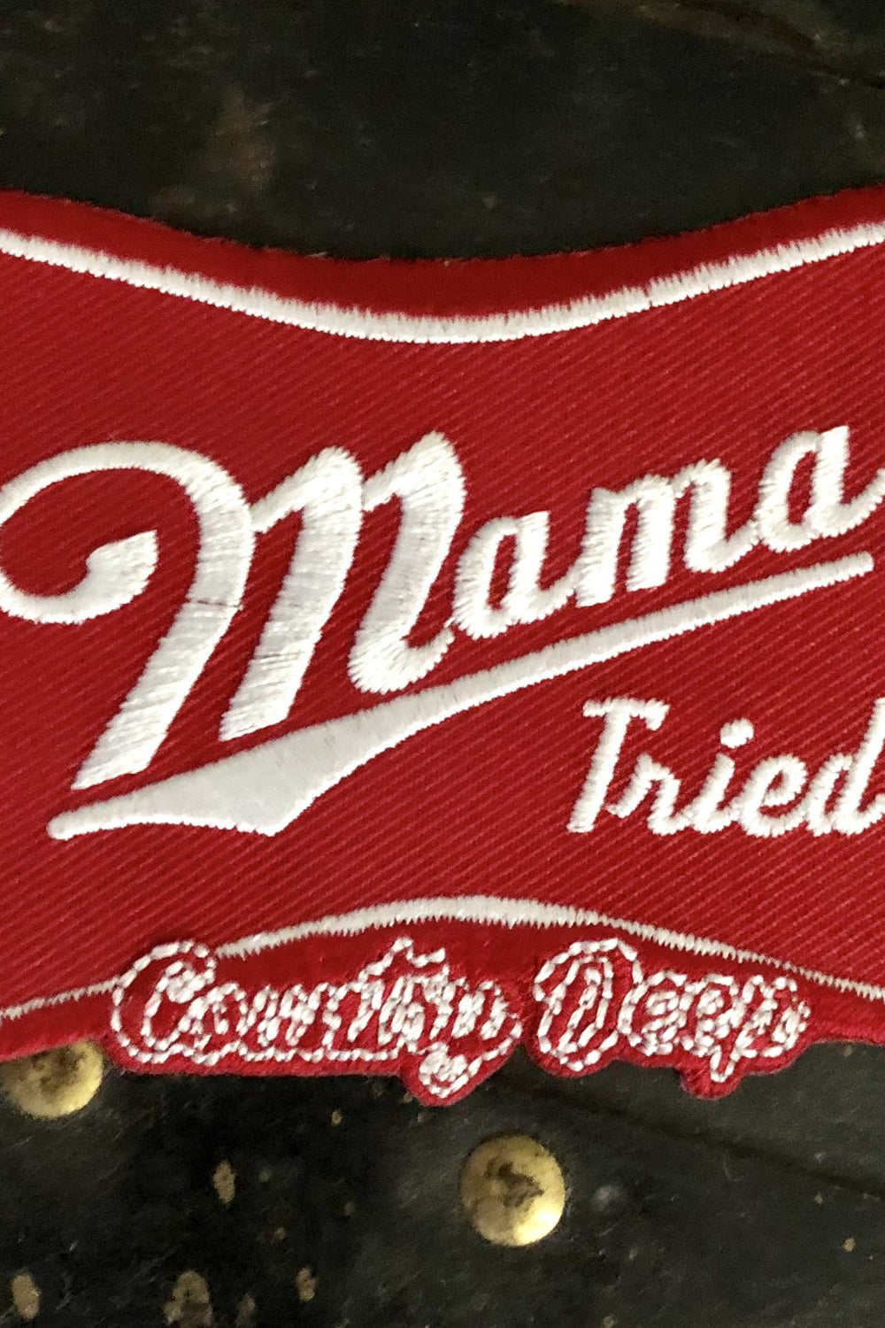 Country Outlaw Patches – Sweet Texas Treasures